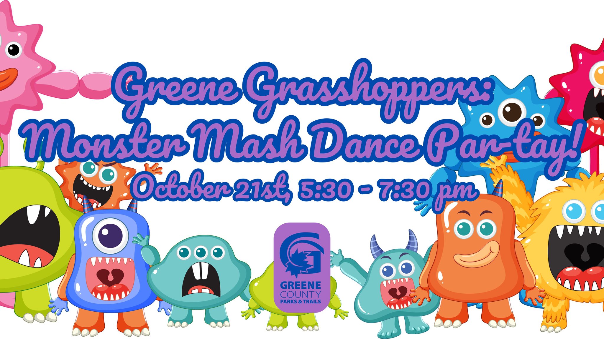 Monster Mash Dance Par-tay! - Southwest Ohio Parent Magazine
