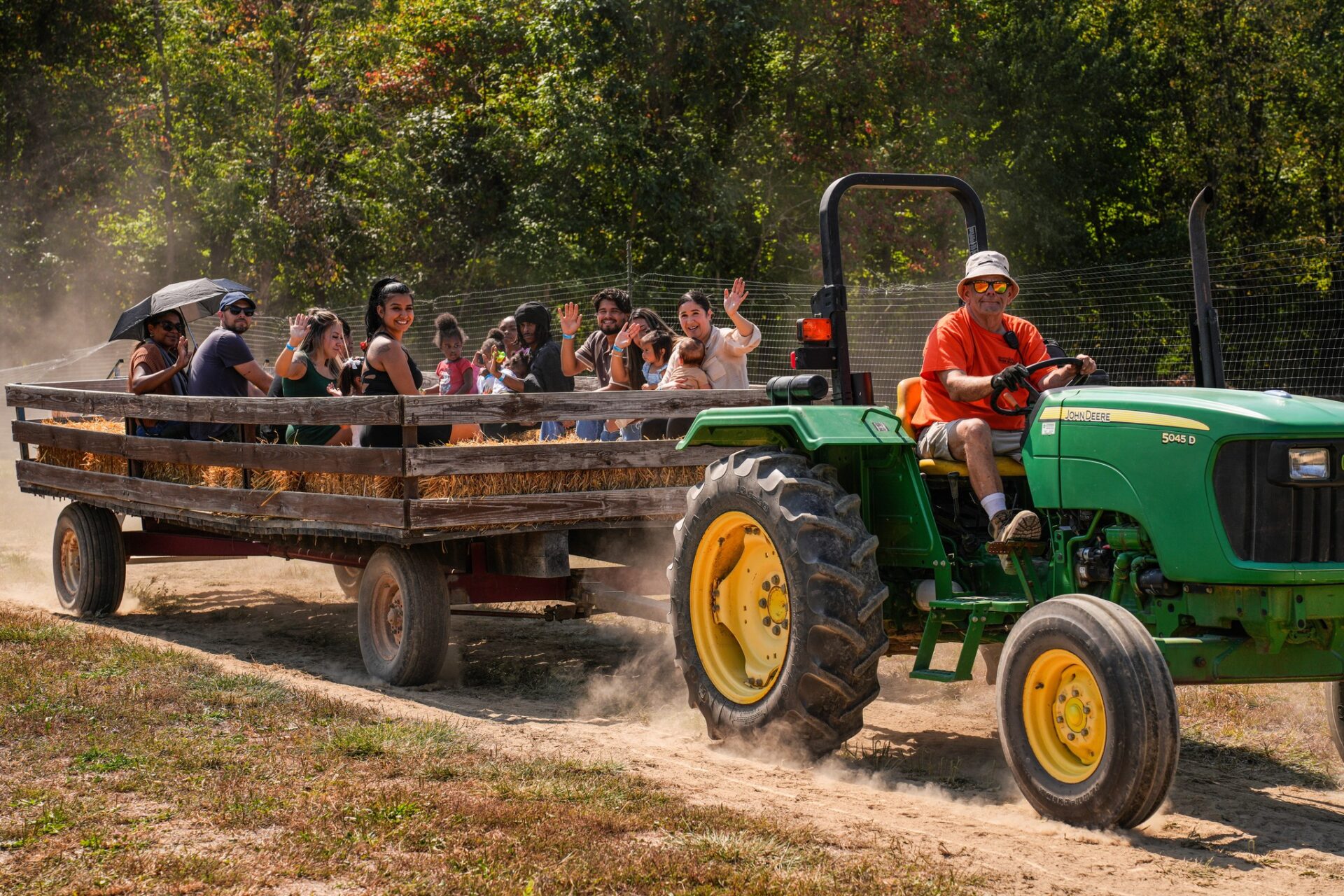 Best Fall Hayrides in Southwest Ohio - Southwest Ohio Parent Magazine