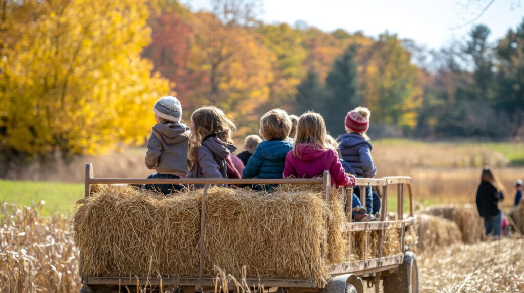 Best Fall Hayrides in Southwest Ohio - Southwest Ohio Parent Magazine