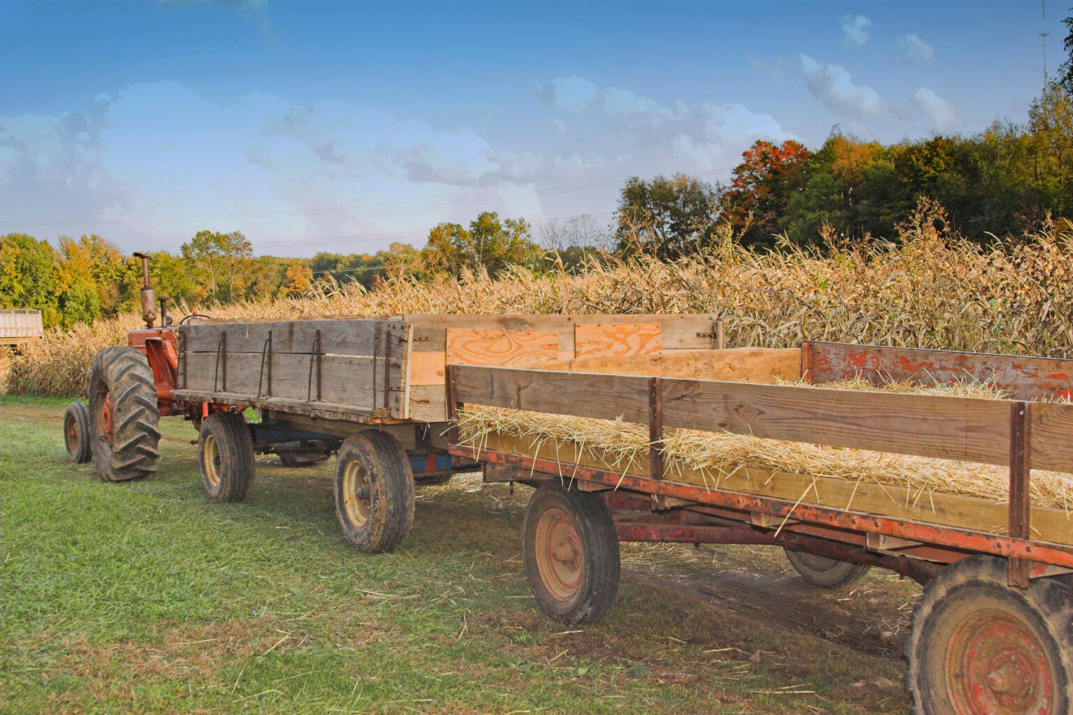 Best Fall Hayrides in Southwest Ohio - Southwest Ohio Parent Magazine
