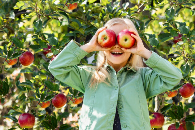 Best Apple Orchards Near Cincinnati - Southwest Ohio Parent Magazine