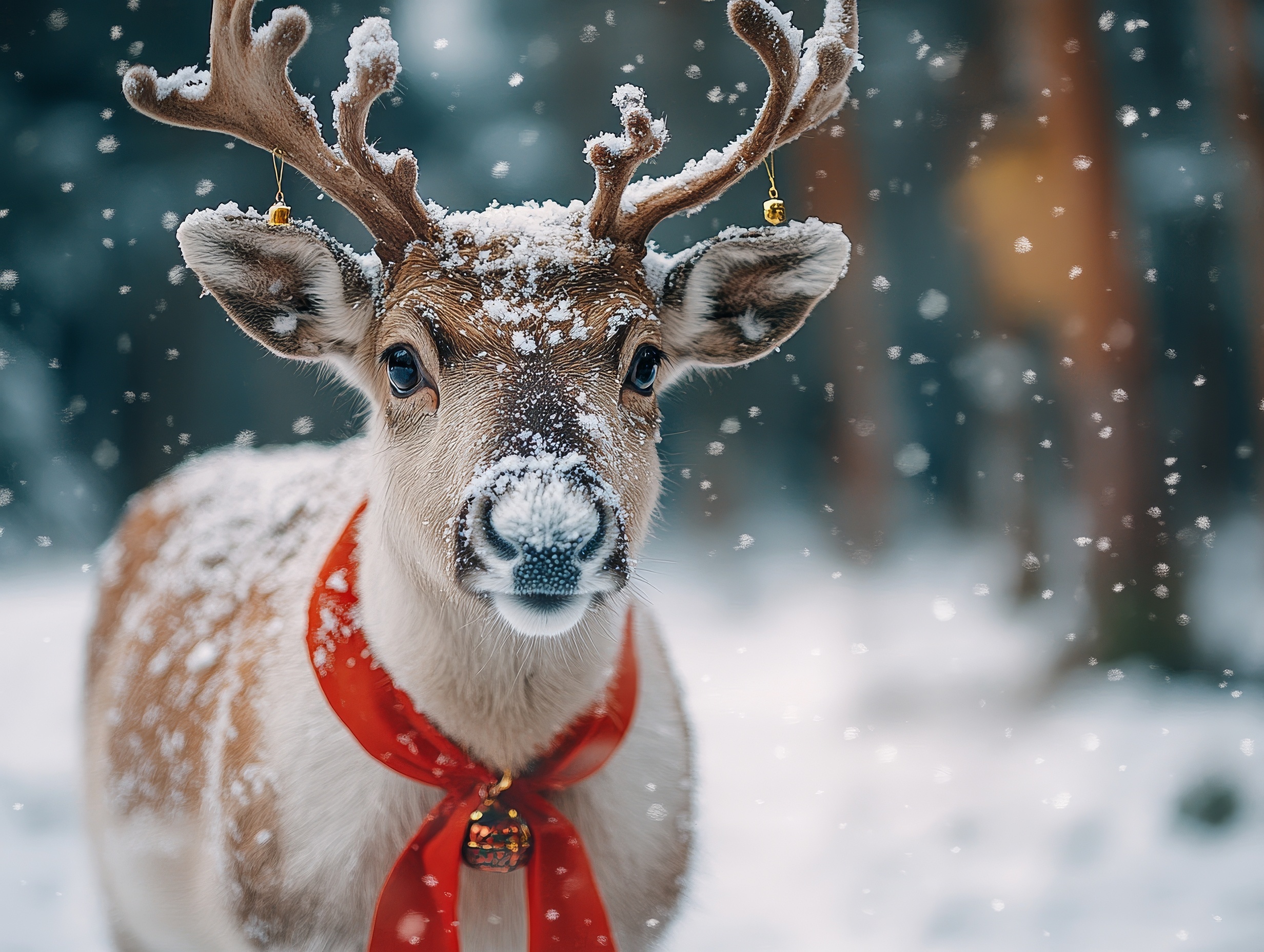 The Magic of Reindeer - Southwest Ohio Parent Magazine