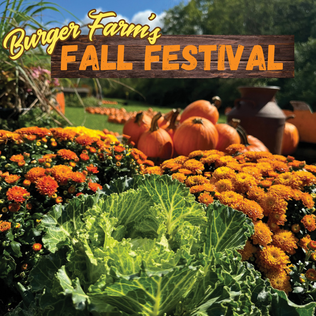 Burger Farm's Fall Festival - Southwest Ohio Parent Magazine