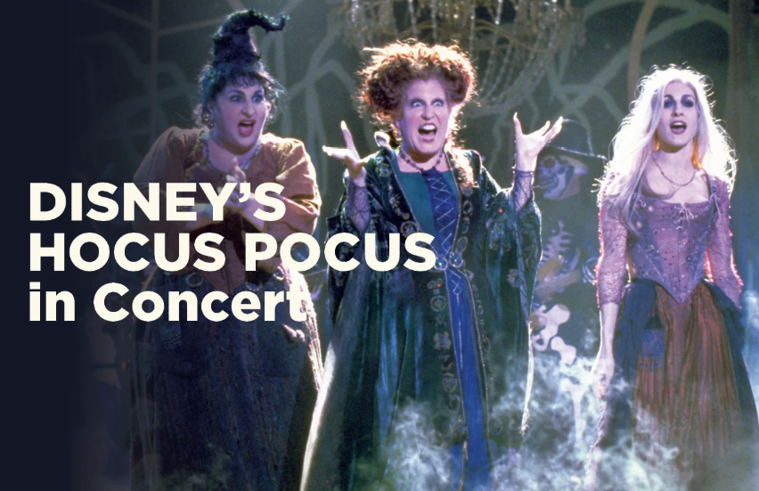 Disney's Hocus Pocus in Concert - Southwest Ohio Parent Magazine