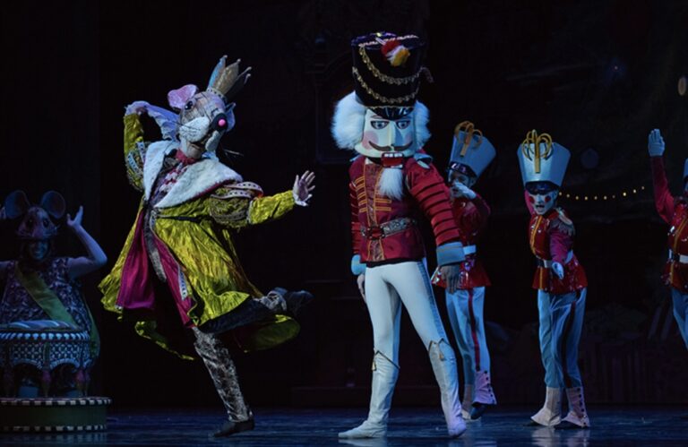 Cincinnati Ballet’s The Nutcracker returns to Music Hall, Dec. 18-28 ...