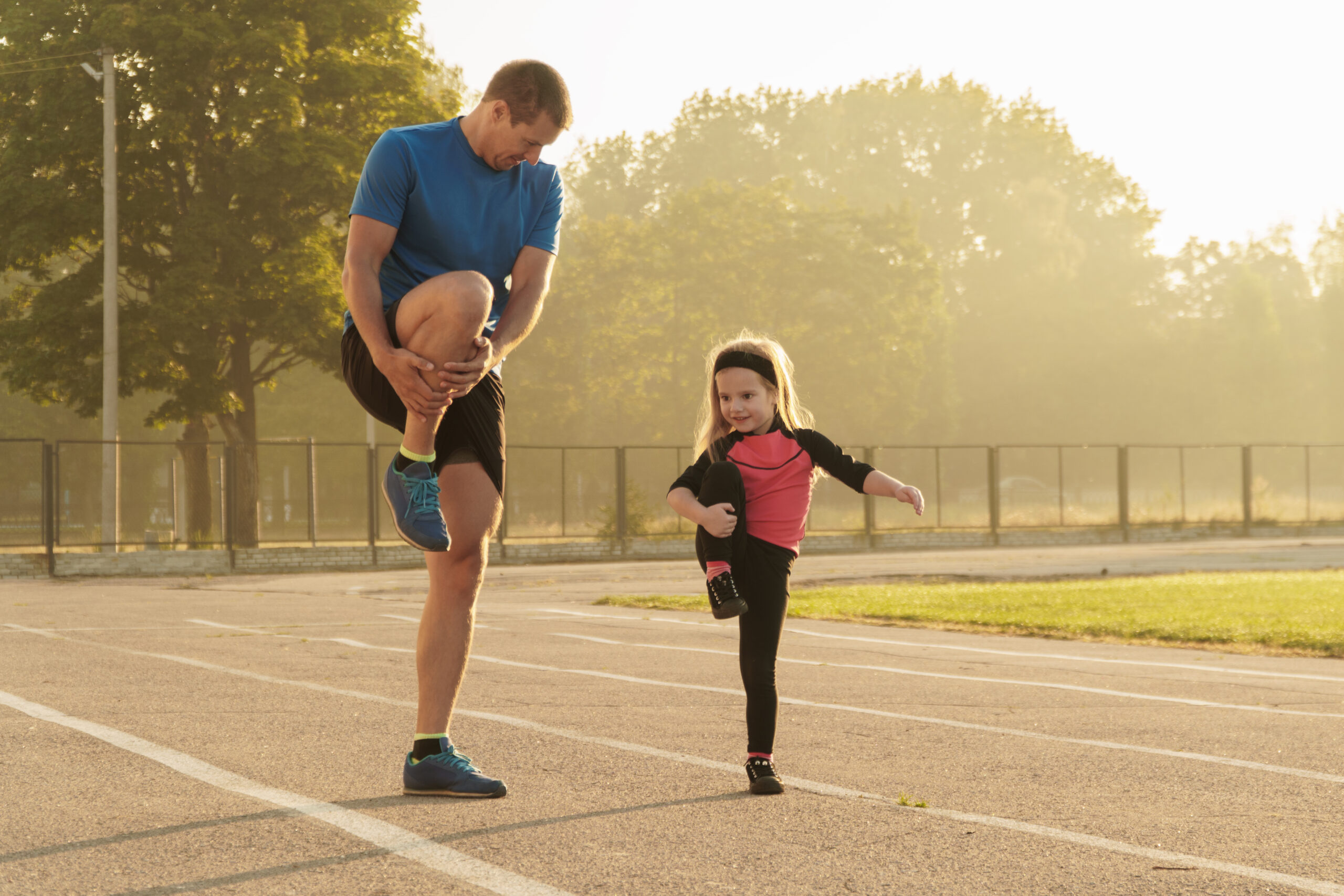 Fit as a Family: Fun Ways to Get Moving Together