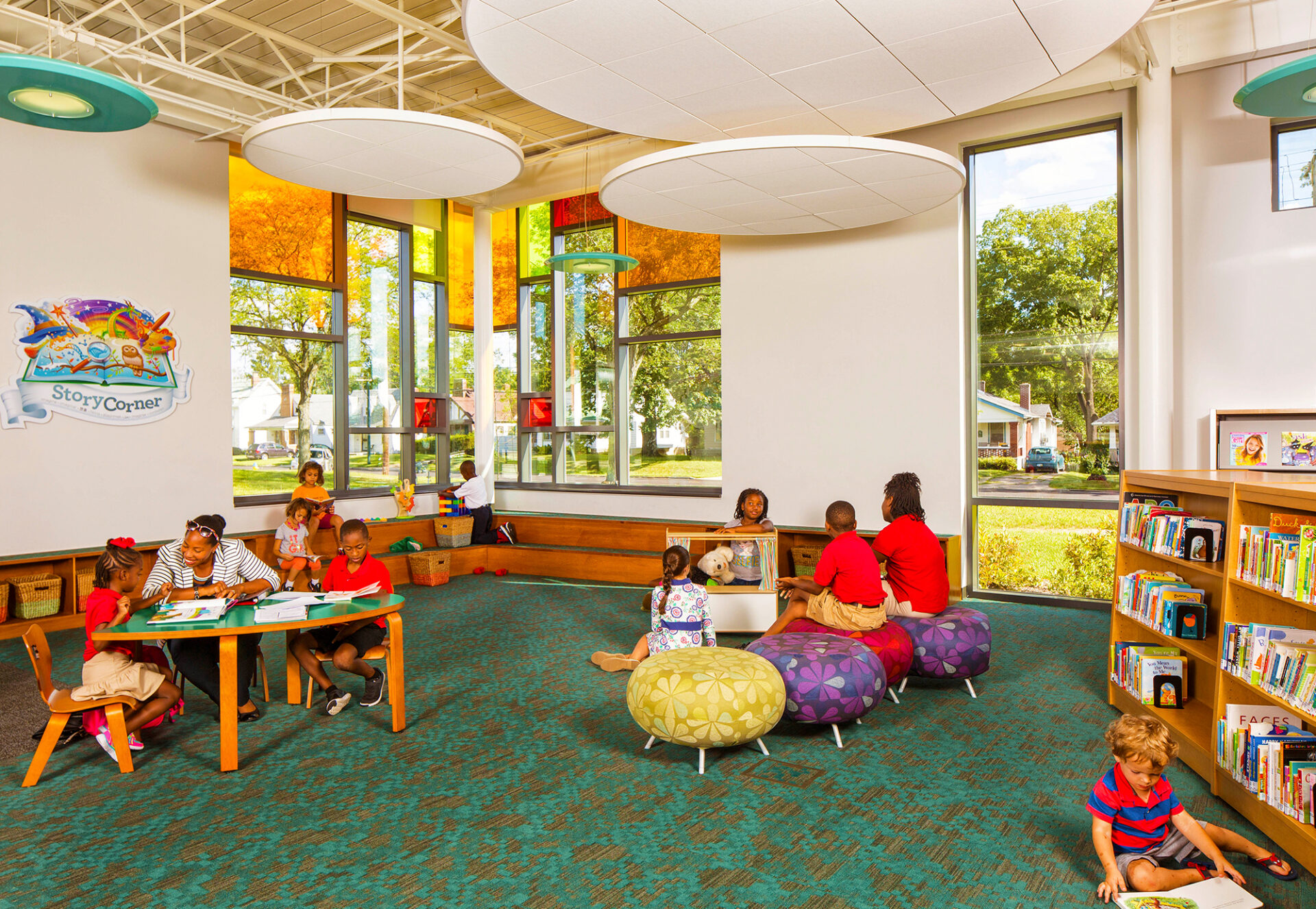 Best Kid-Friendly Libraries with Amazing Children’s Areas - Southwest ...