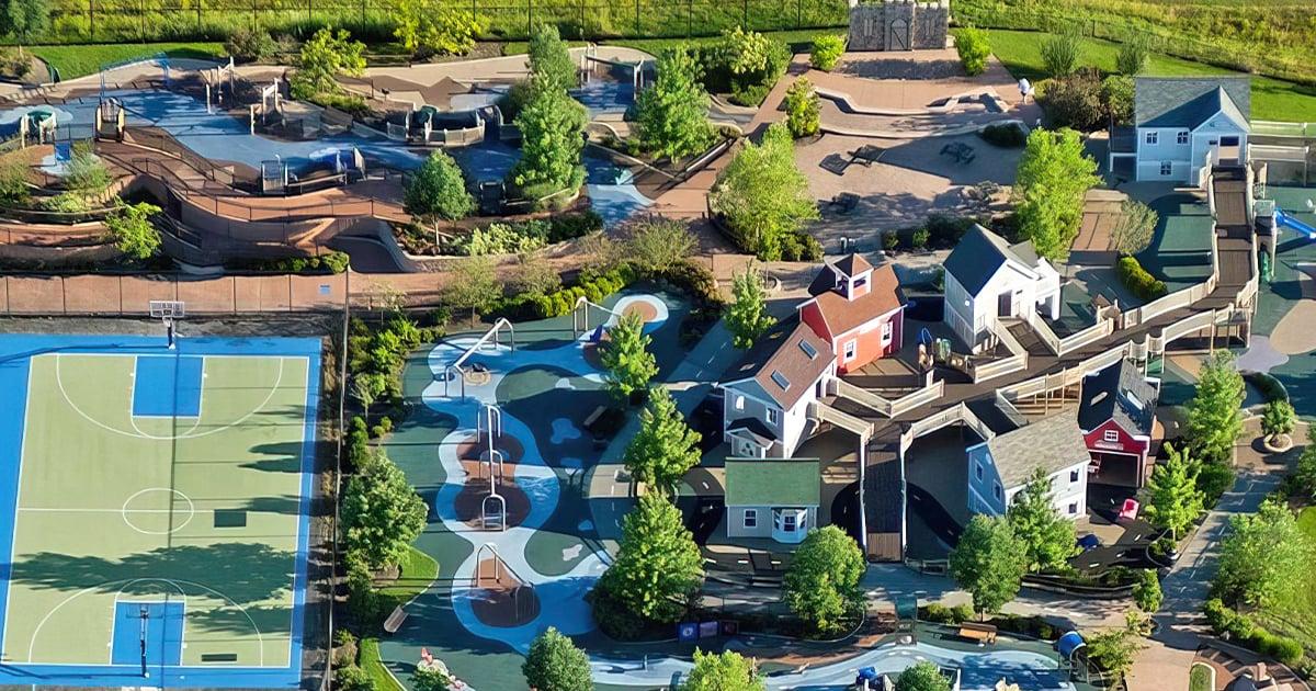 Worth the Drive: Preston’s H.O.P.E. Playground - Southwest Ohio Parent ...