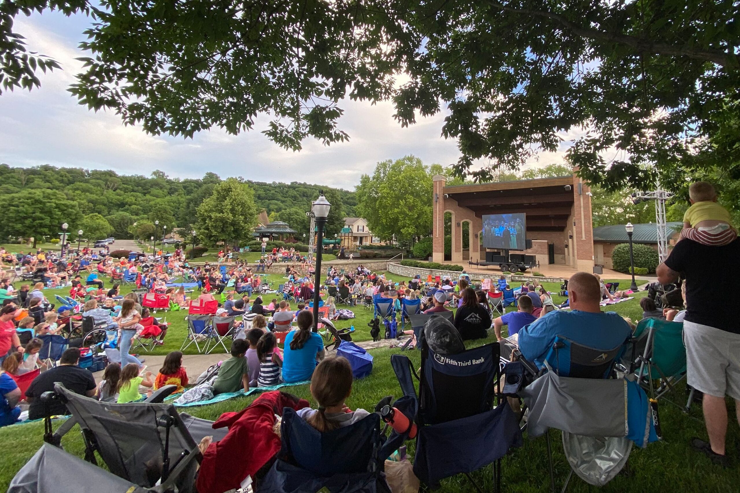 Movies in the Park 2026 Lineup Announced in Fairfield - Southwest Ohio ...